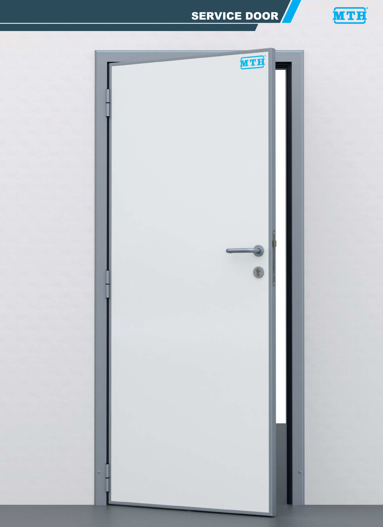 Semi-insulating doors | www.mth.it